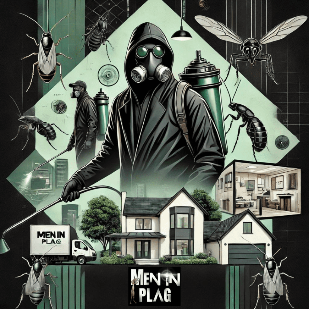 Desratización Profesional Eficaz y Garantizada en Chile | Men In Plag ...
